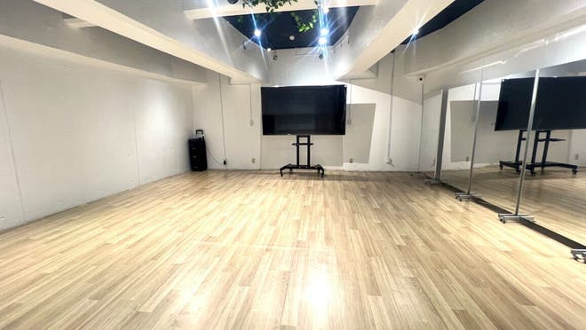 【A-202】24時間利用OK!ダンス・演劇・楽器練習・配信・リハーサル・フィットネス最適!【SMOOTH全自動入退室システム】の写真3