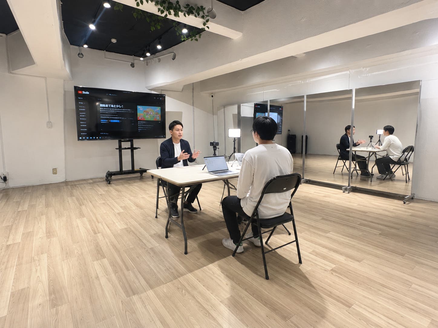 【B－202】24時間利用OK！ダンス・演劇・楽器練習・配信・リハーサル・フィットネス最適！SMOOTH全自動入退室システムの写真10