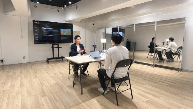 【B-202】24時間利用OK!ダンス・演劇・楽器練習・配信・リハーサル・フィットネス最適!SMOOTH全自動入退室システムの写真10