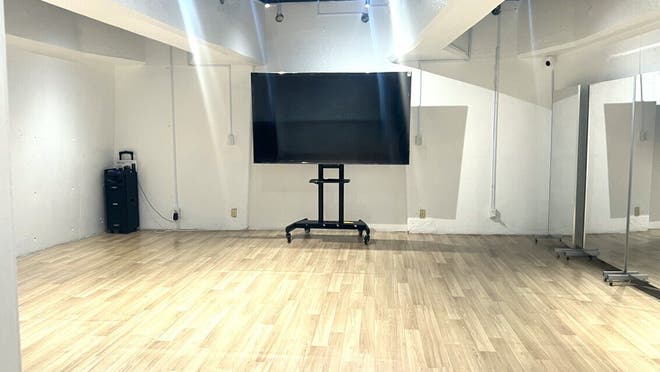 【B-202】24時間利用OK!ダンス・演劇・楽器練習・配信・リハーサル・フィットネス最適!SMOOTH全自動入退室システムの写真9