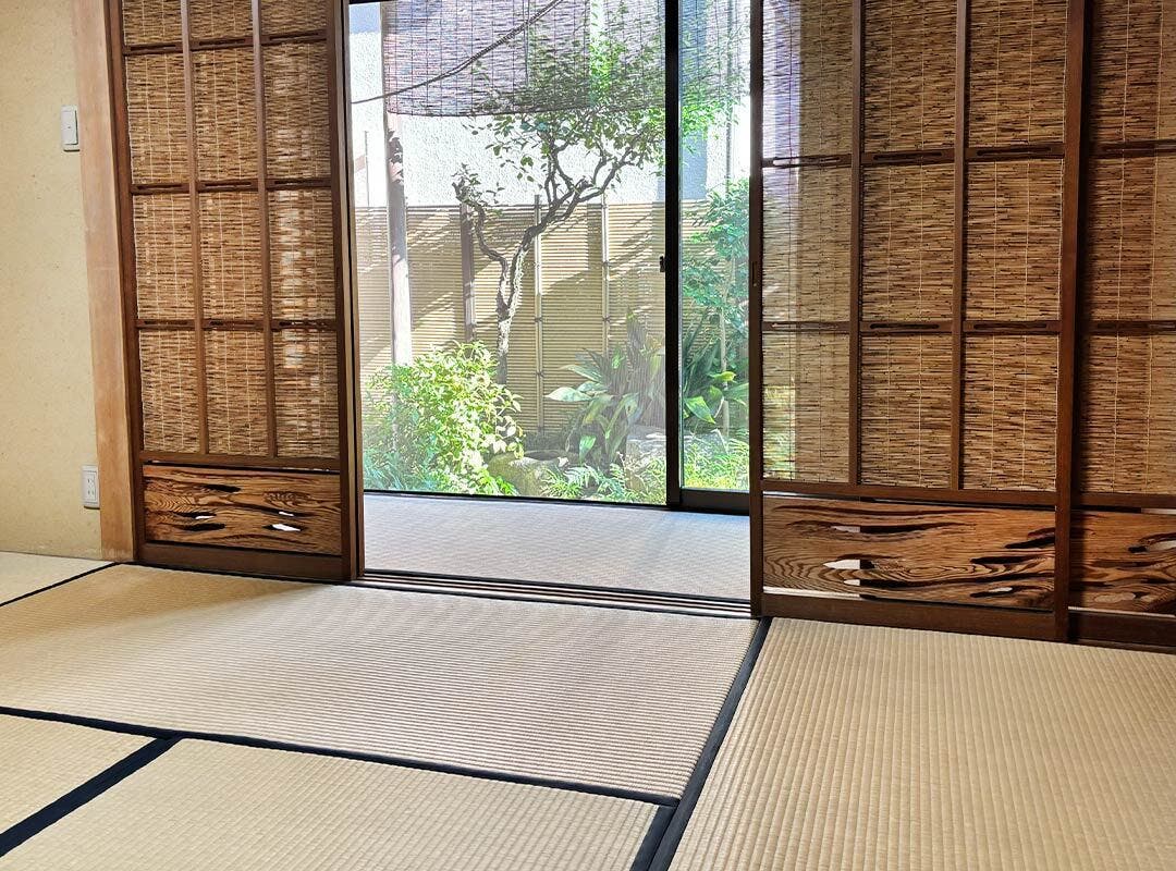 2026年7月 NEW OPEN🍵本格茶室と日本庭園を貸切｜静かな一棟貸し和空間｜茶会・展示会・イベント・撮影[92]の写真2