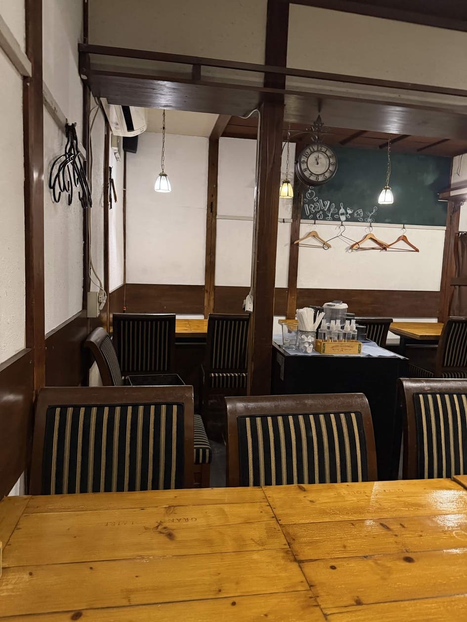 【自然光が入る路面店】ナチュールワインが映えるモダンイタリアン｜ドラマ撮影・推し活・女子会に最適｜八丁堀駅徒歩２分の写真4