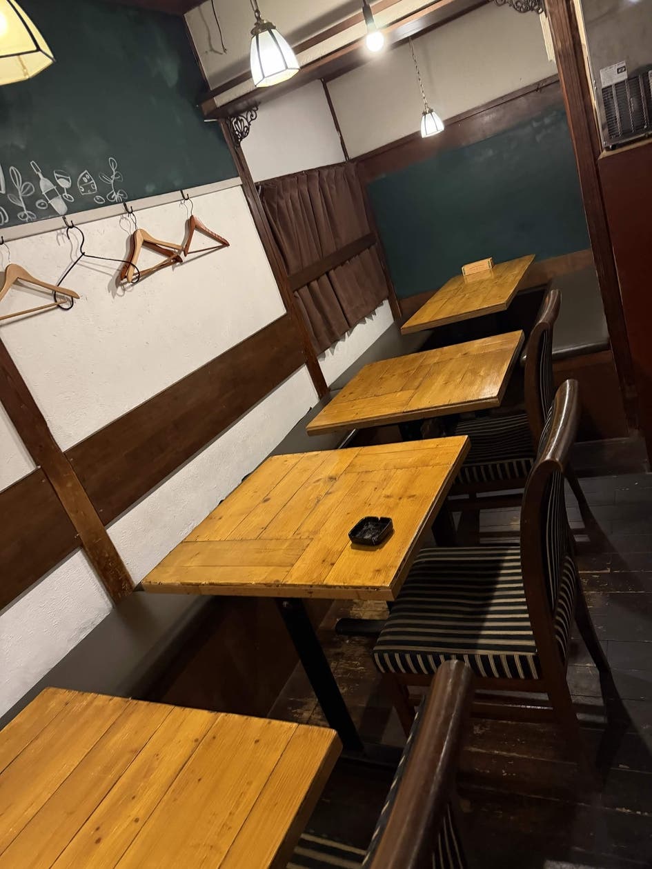 【自然光が入る路面店】ナチュールワインが映えるモダンイタリアン｜ドラマ撮影・推し活・女子会に最適｜八丁堀駅徒歩２分の写真6
