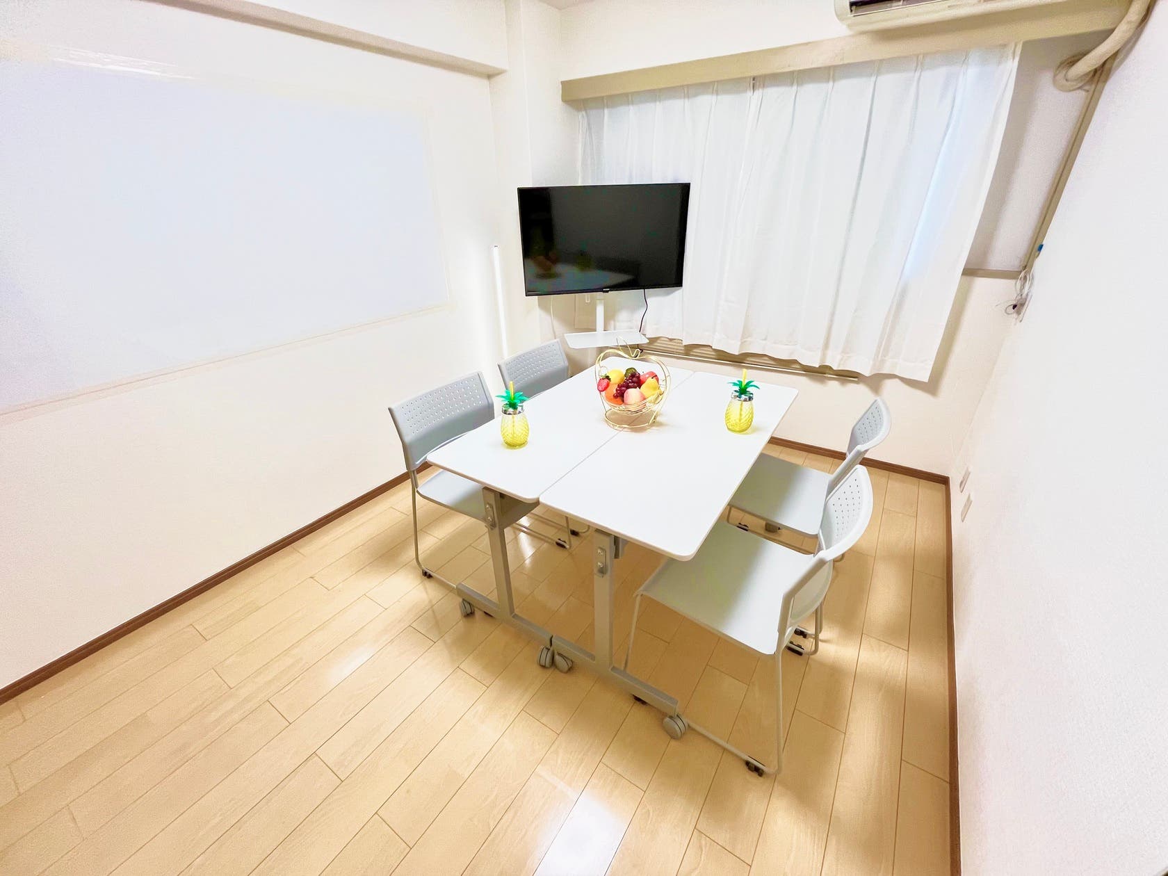 ＜さくらんぼスペース 御茶ノ水駅前＞⭐️ちょうどいい料金 ⭐️ 駅近なのに静か ⭐️プライベート確保の写真3