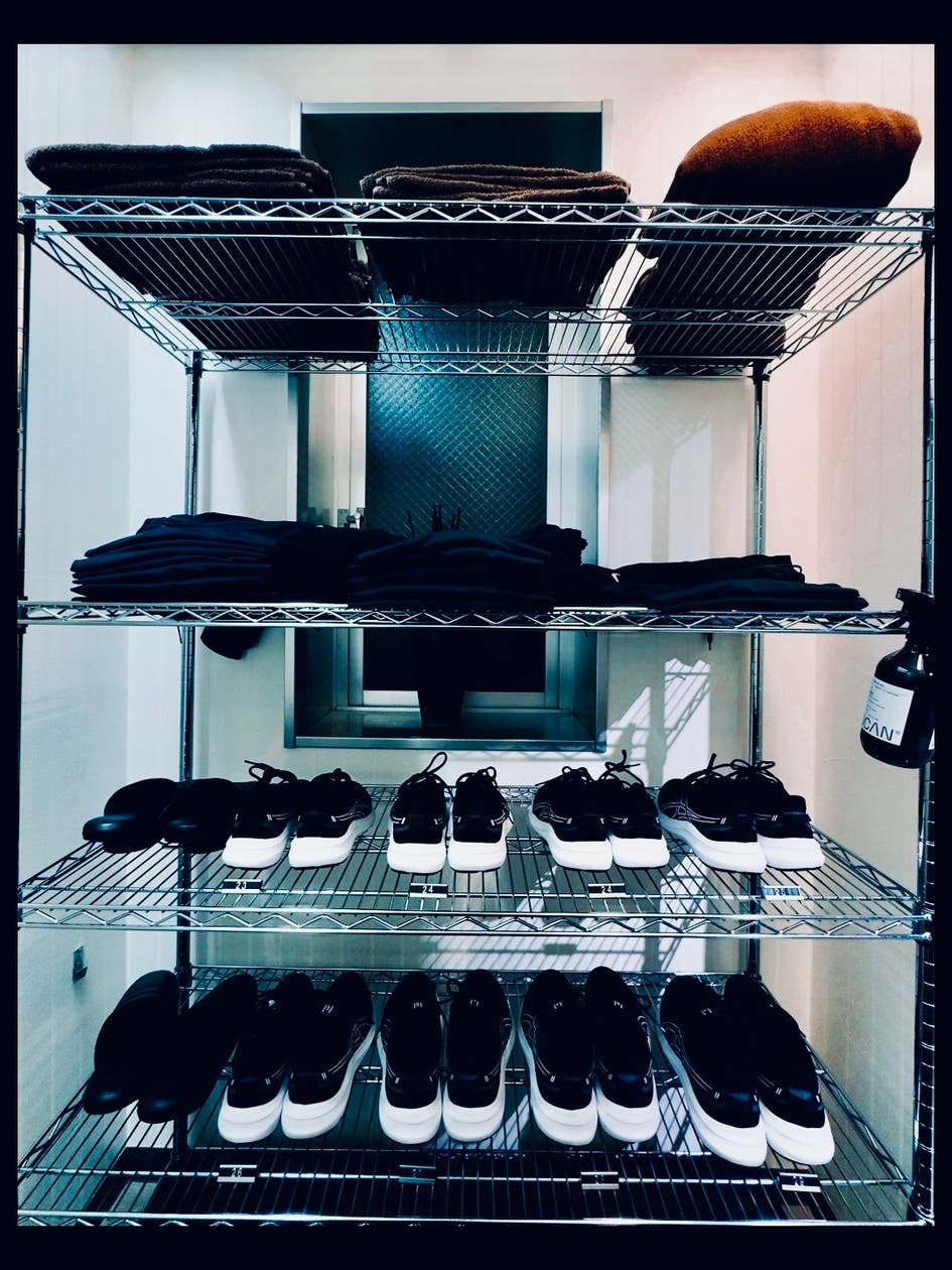 六本木ヒルズから徒歩2分のジムスタジオの写真4