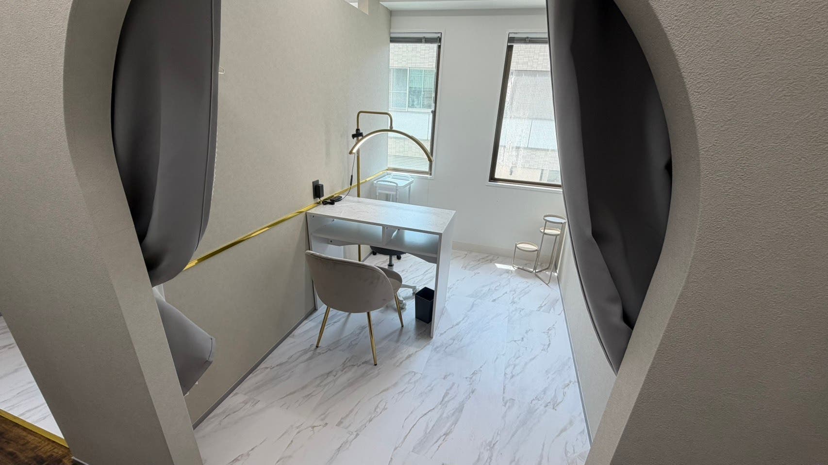 💅ネイルブースプラン💅ROOM②の写真1