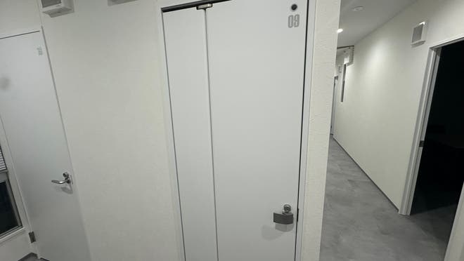 【元町・中華街駅徒歩1分】1名利用向け完全個室 No.9の写真4