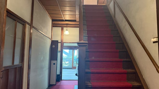 京都・出町柳の歴史的邸宅|延床78坪、鴨川デルタを望むロケーションの写真3