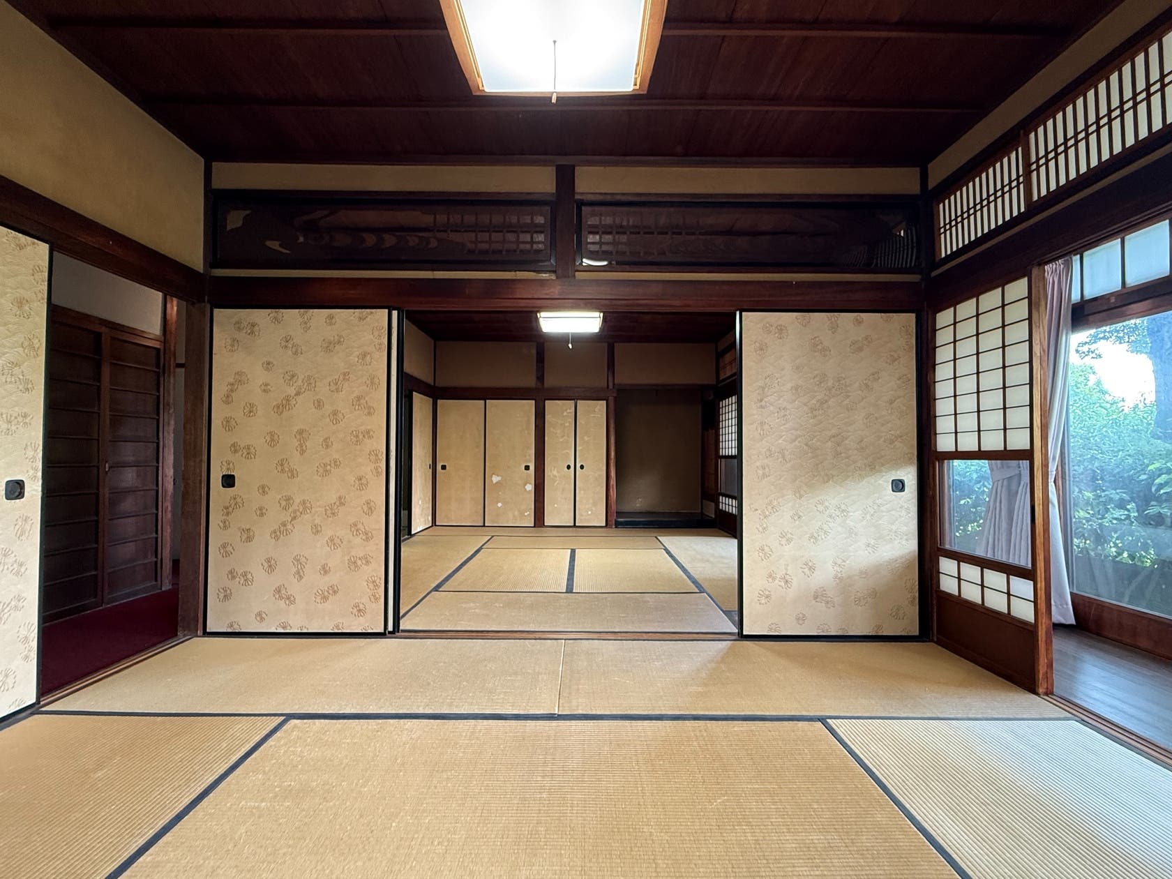 京都・出町柳の歴史的邸宅｜延床78坪、鴨川デルタを望むロケーションの写真4