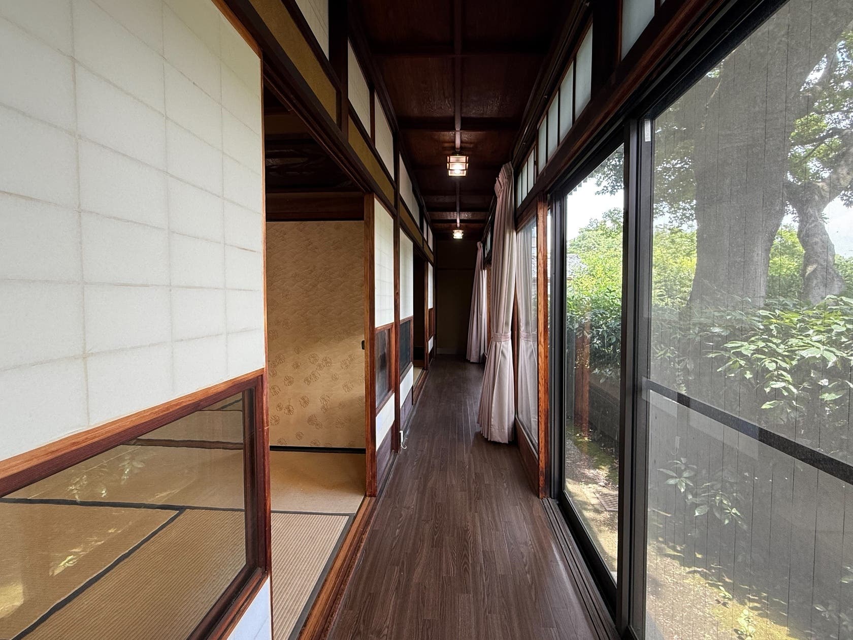 京都・出町柳の歴史的邸宅｜延床78坪、鴨川デルタを望むロケーションの写真5