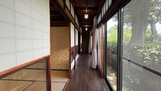 京都・出町柳の歴史的邸宅|延床78坪、鴨川デルタを望むロケーションの写真5