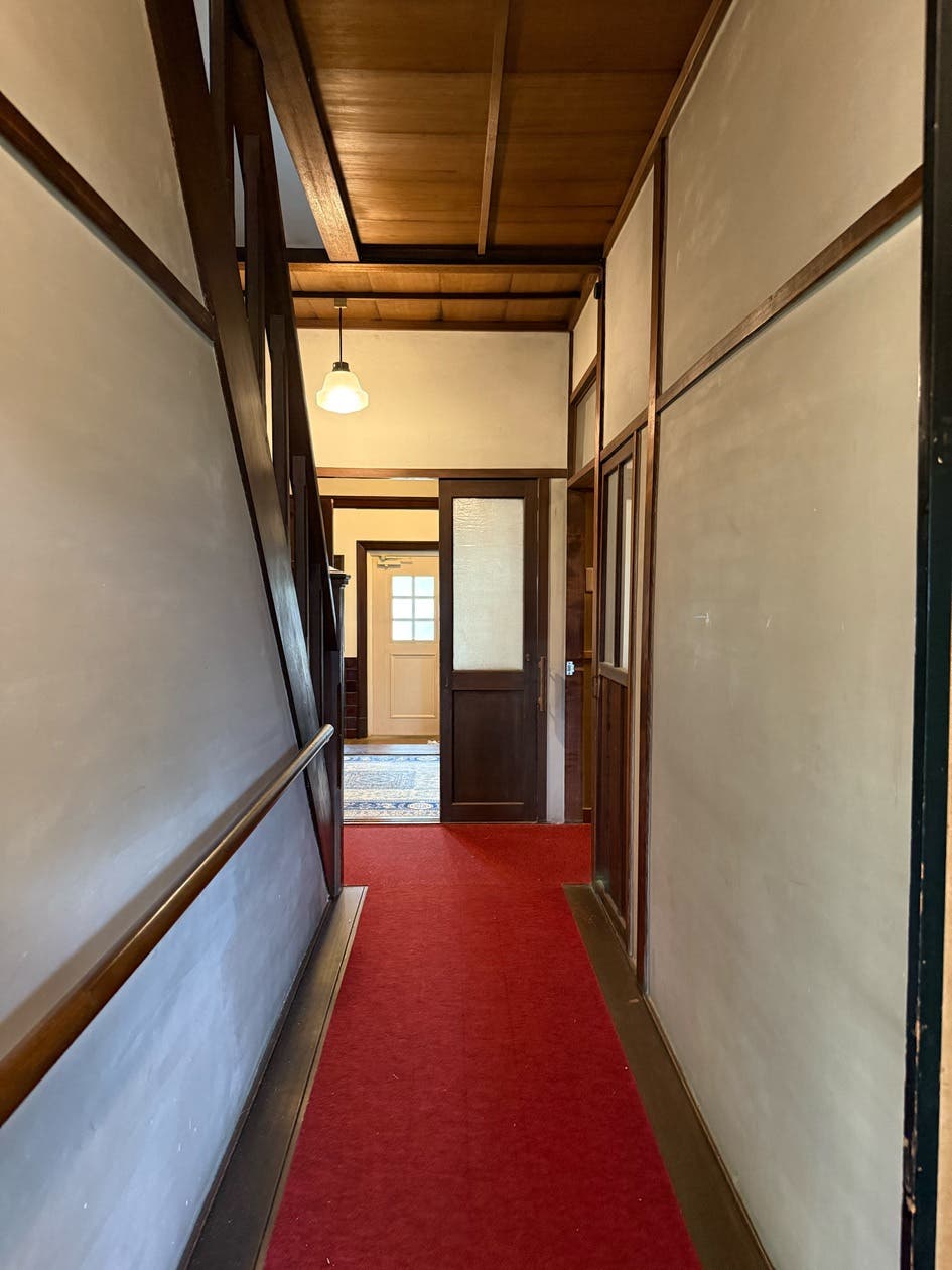 京都・出町柳の歴史的邸宅｜延床78坪、鴨川デルタを望むロケーションの写真6