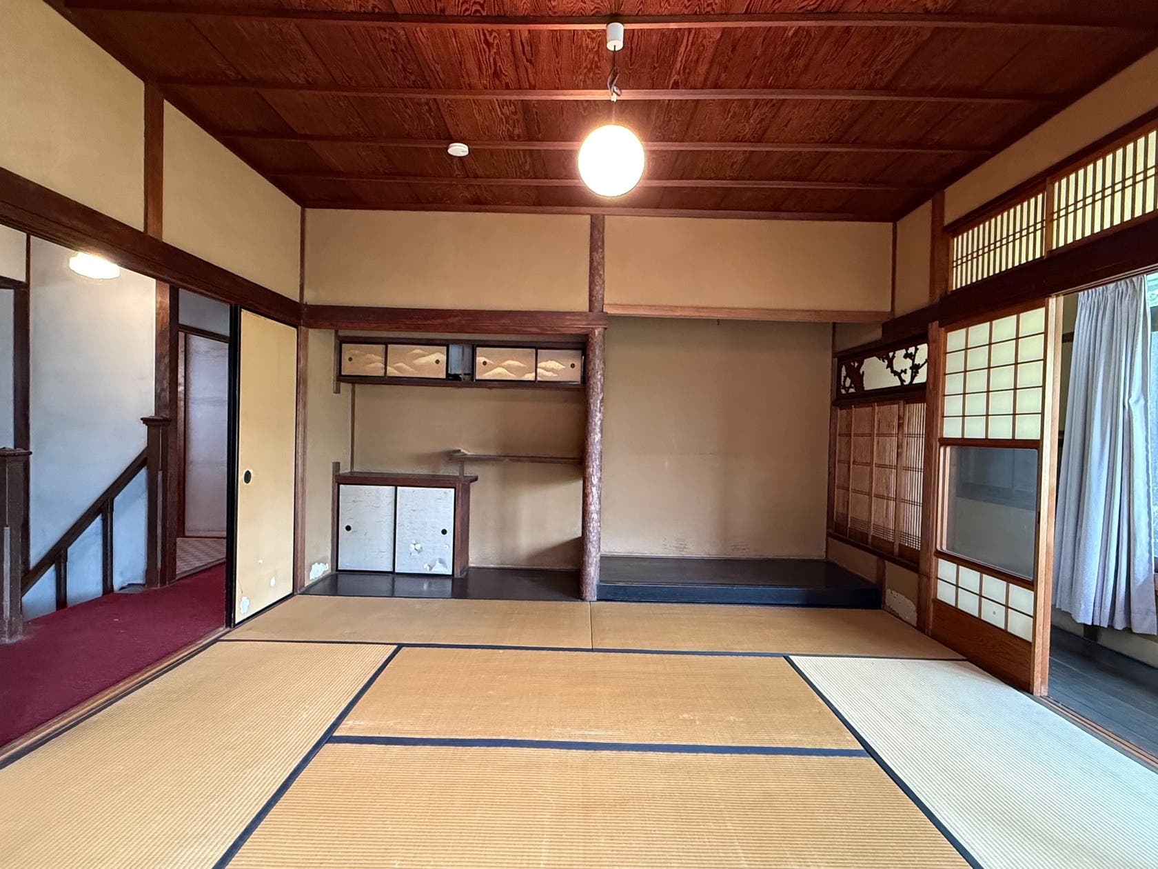 京都・出町柳の歴史的邸宅｜延床78坪、鴨川デルタを望むロケーションの写真7