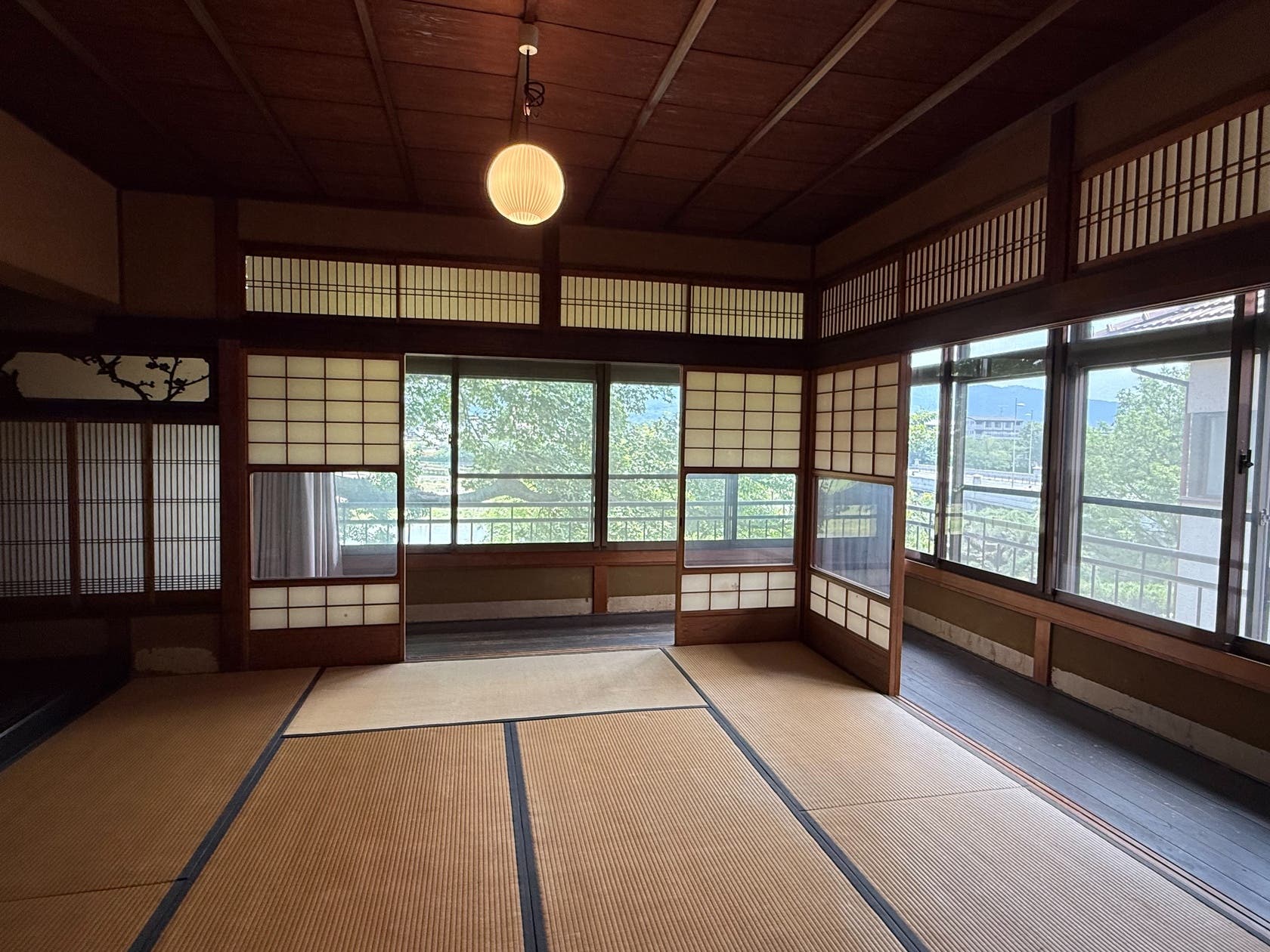 京都・出町柳の歴史的邸宅｜延床78坪、鴨川デルタを望むロケーションの写真8