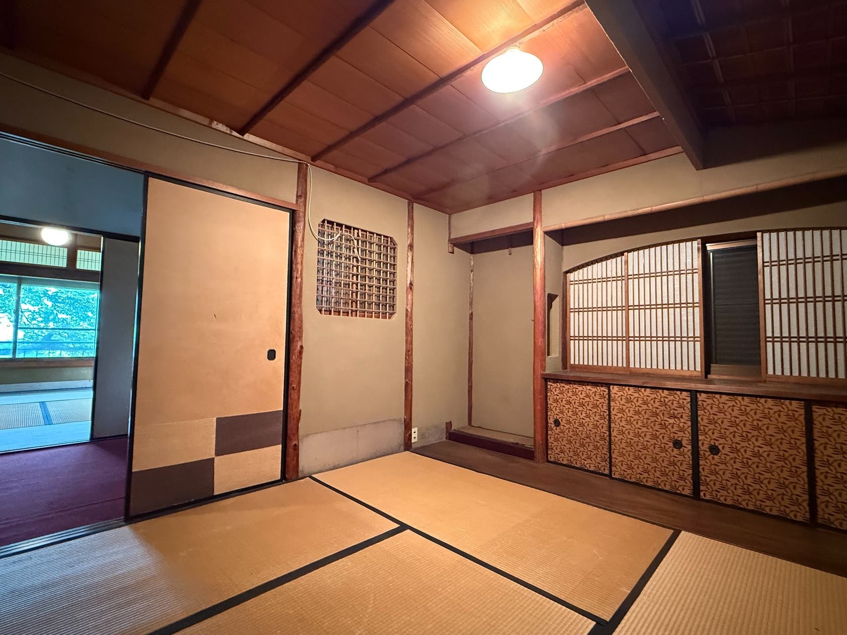 京都・出町柳の歴史的邸宅｜延床78坪、鴨川デルタを望むロケーションの写真10