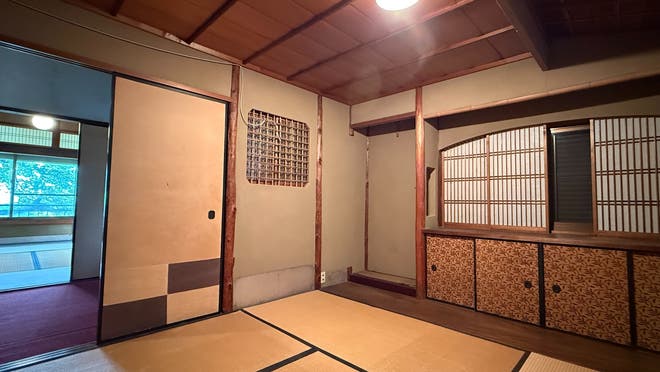 京都・出町柳の歴史的邸宅|延床78坪、鴨川デルタを望むロケーションの写真10