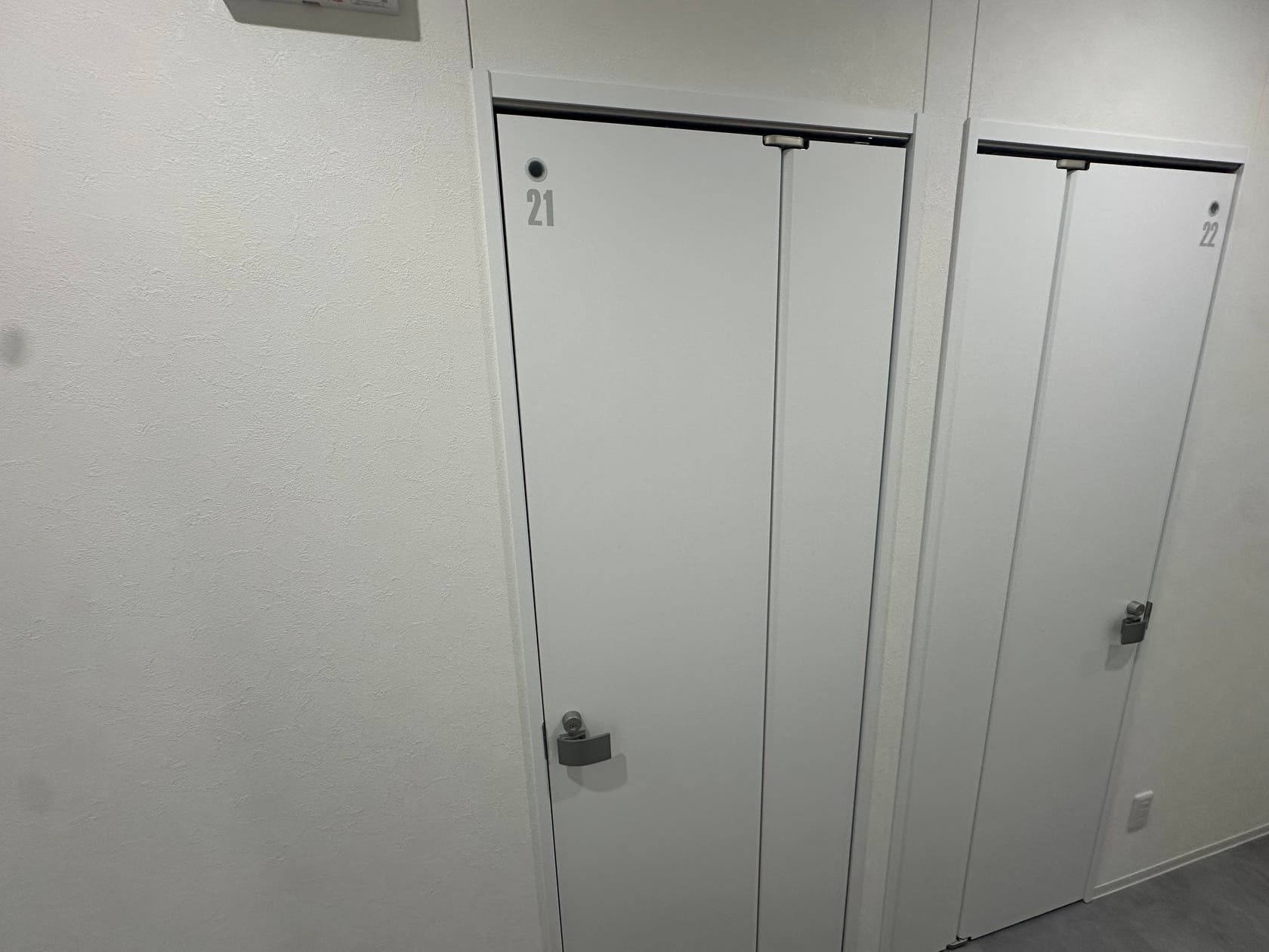 【元町・中華街駅徒歩1分】1名用完全個室 No.21の写真2