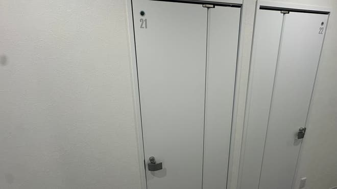 【元町・中華街駅徒歩1分】1名用完全個室 No.21の写真2