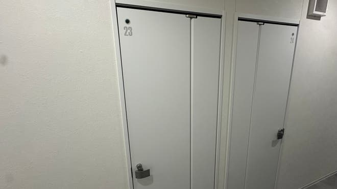 【元町・中華街駅徒歩1分】1名用完全個室 No.23の写真2