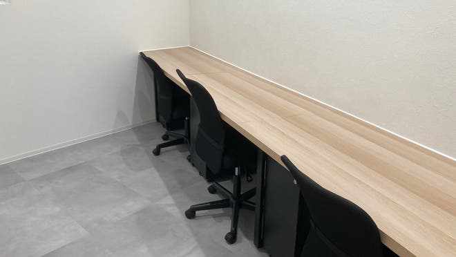 【元町・中華街駅徒歩1分】3名利用向け完全個室 No.3の写真1