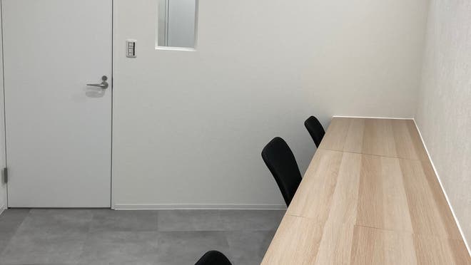 【元町・中華街駅徒歩1分】3名利用向け完全個室 No.3の写真2