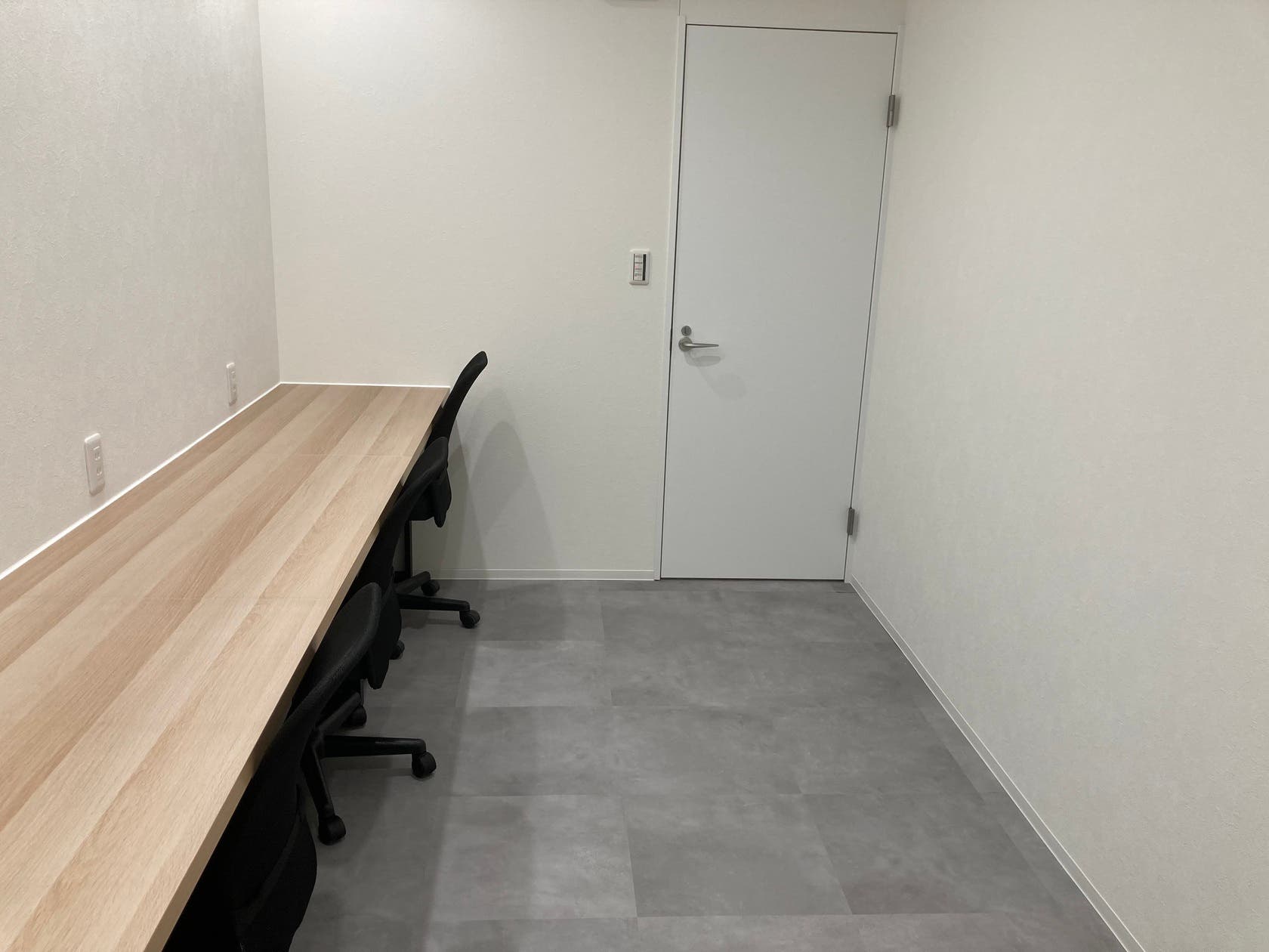【元町・中華街駅徒歩1分】4名利用向け完全個室 No.5の写真2