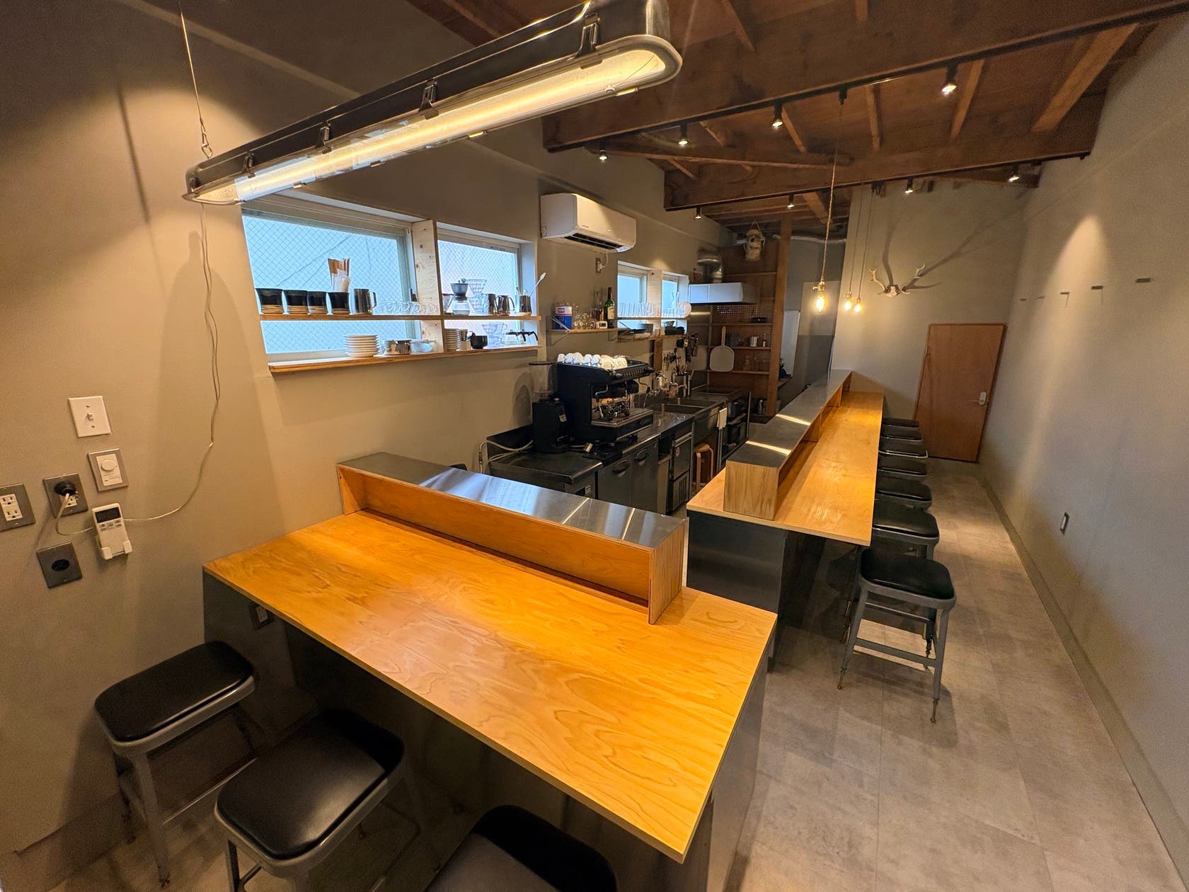 祐天寺駅徒歩3分1F路面店。飲食店営業可能なポップアップストア。の写真2
