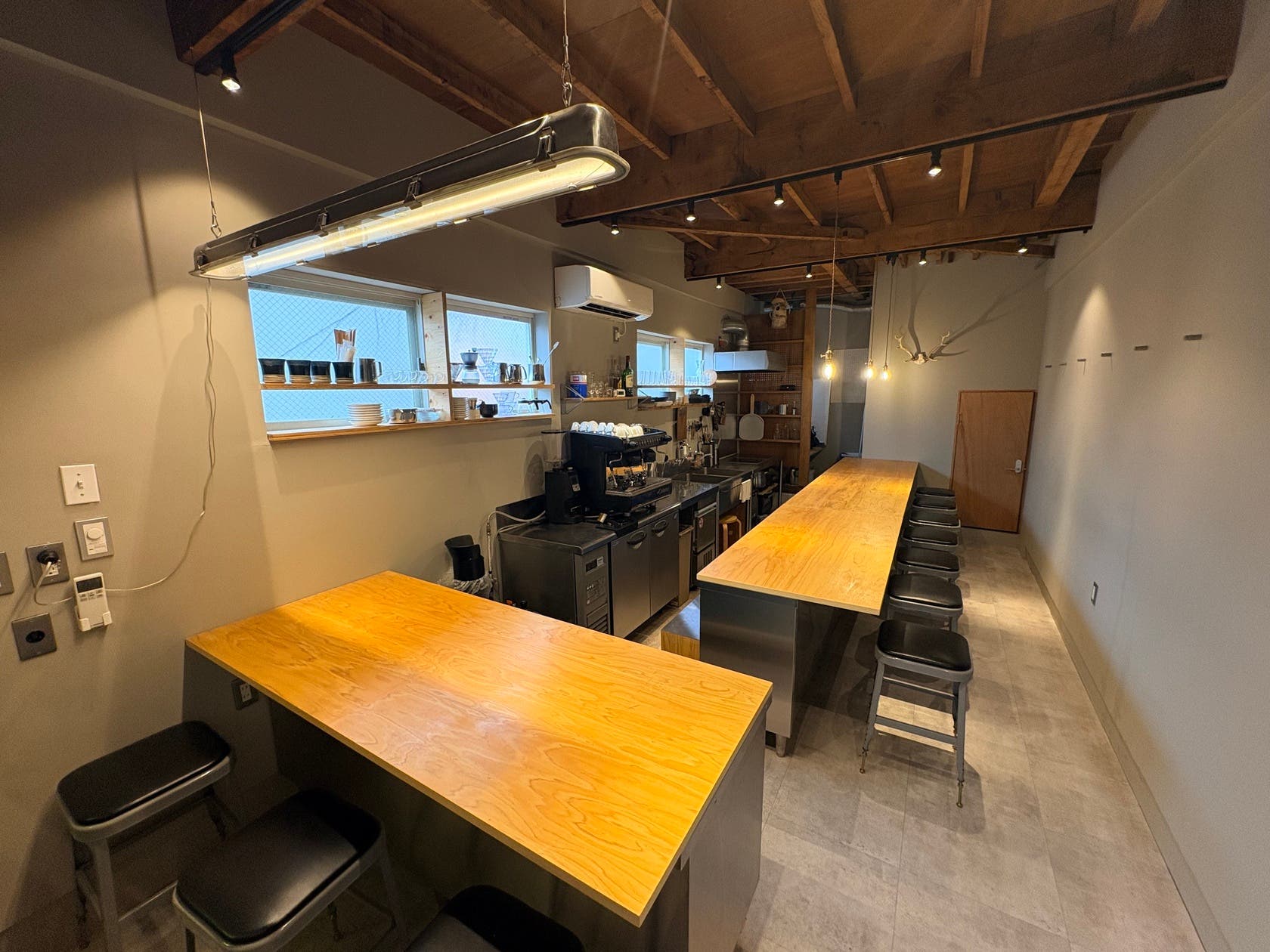 祐天寺駅徒歩3分1F路面店。飲食店営業可能なポップアップストア。の写真3
