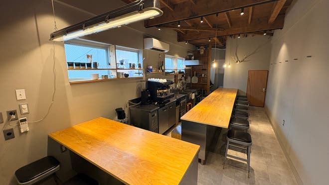 祐天寺駅徒歩3分1F路面店。飲食店営業可能なポップアップストア。の写真3