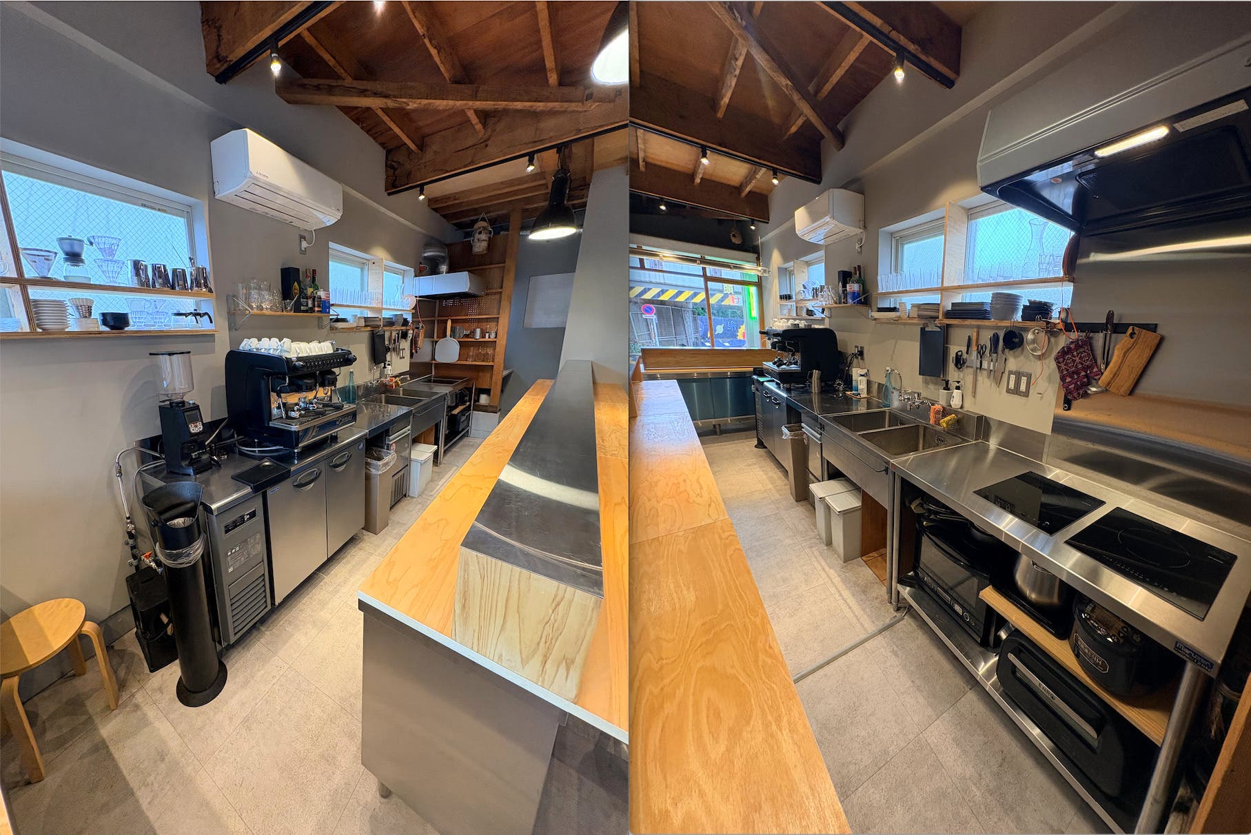 祐天寺駅徒歩3分1F路面店。飲食店営業可能なポップアップストア。の写真4