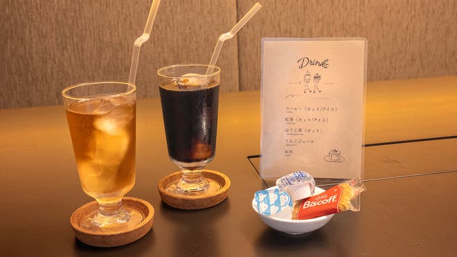 スペモ🧑🏻💻水天宮前駅1分❗️会議/ワークショップ/プロジェクター/ドリンク有💻852_nodomaruWORK水天宮の写真2