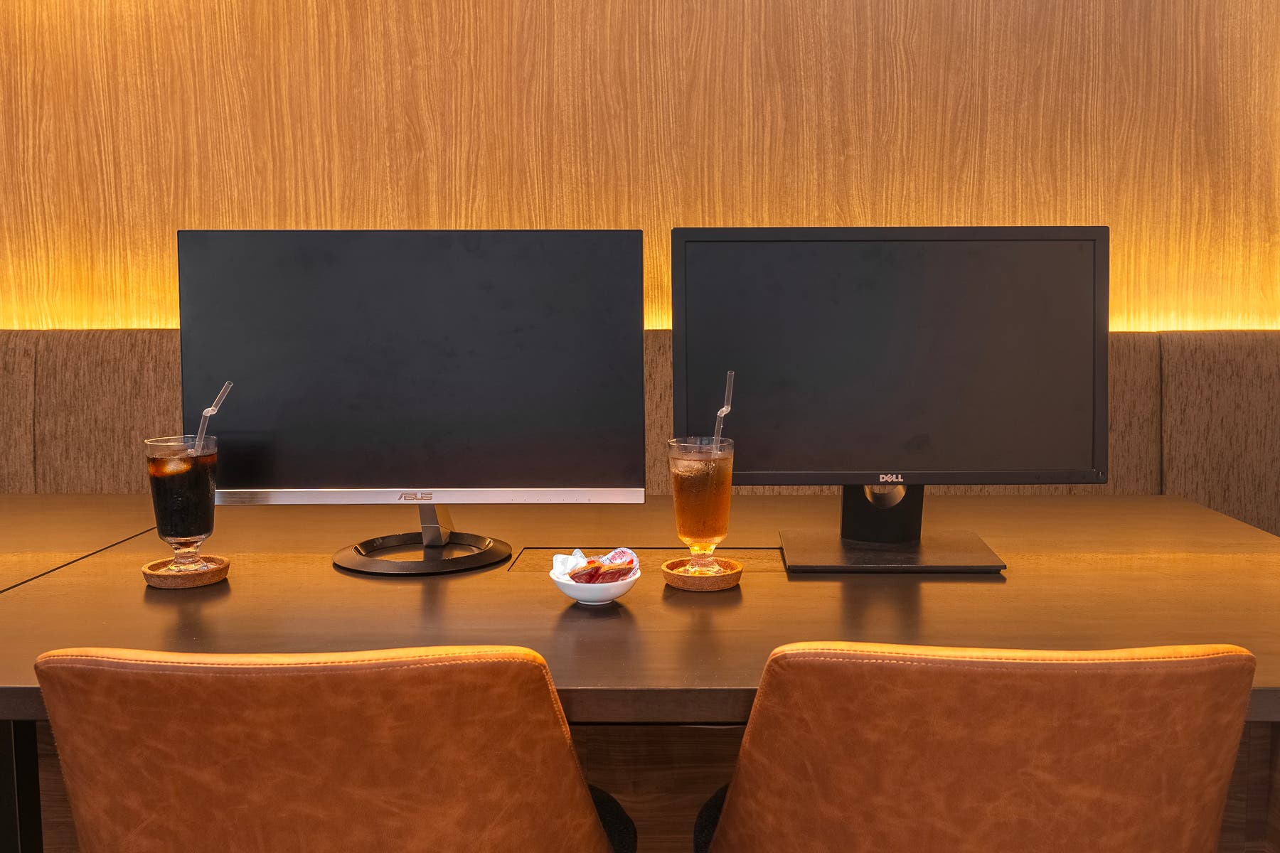 スペモ🧑🏻‍💻水天宮前駅１分❗️会議/ワークショップ/プロジェクター/ドリンク有💻852_nodomaruWORK水天宮の写真10