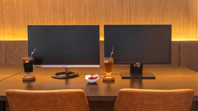 スペモ🧑🏻💻水天宮前駅1分❗️会議/ワークショップ/プロジェクター/ドリンク有💻852_nodomaruWORK水天宮の写真10