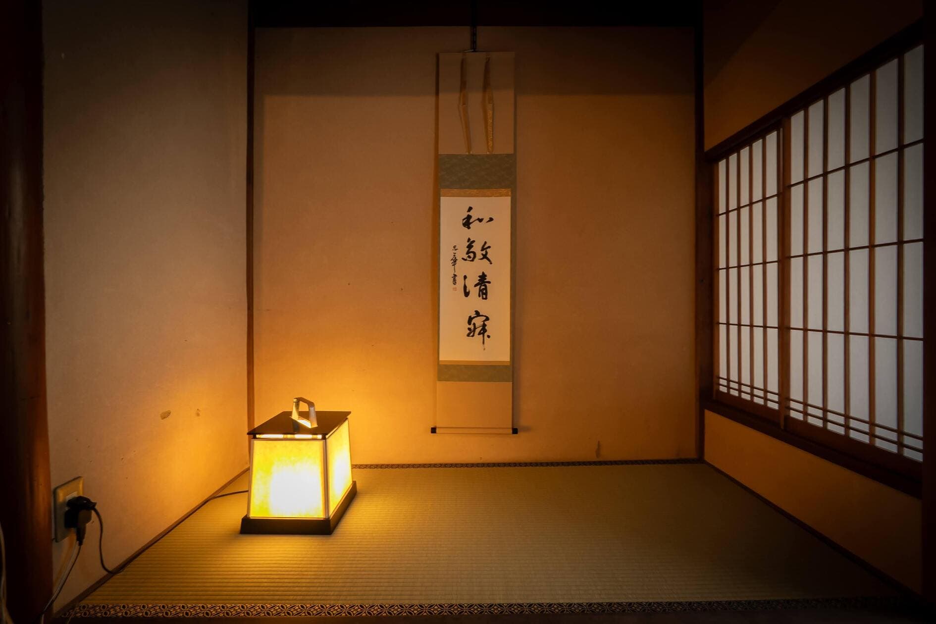 藤森神社最寄りの100年前の暮らしの姿をそのままに留めた京町家の写真12