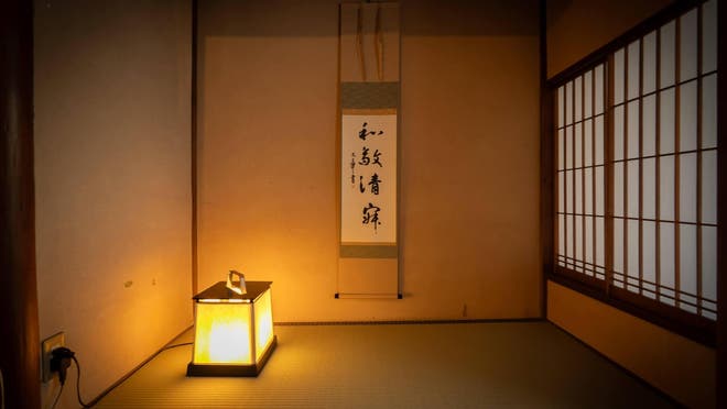 藤森神社最寄りの100年前の暮らしの姿をそのままに留めた京町家の写真12