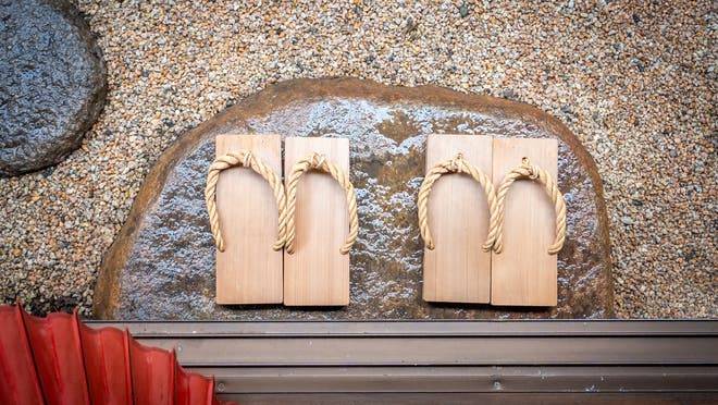 藤森神社最寄りの100年前の暮らしの姿をそのままに留めた京町家の写真14