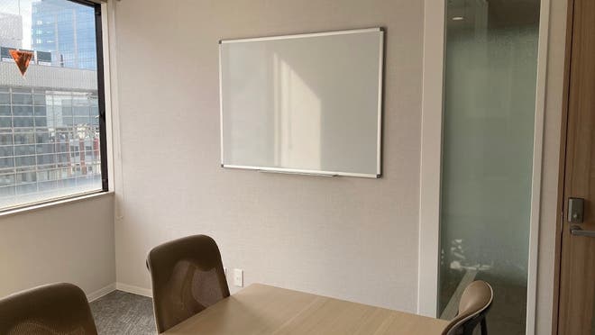 【天神駅4分】定員6名!会議・商談に最適な完全個室/Room02の写真6