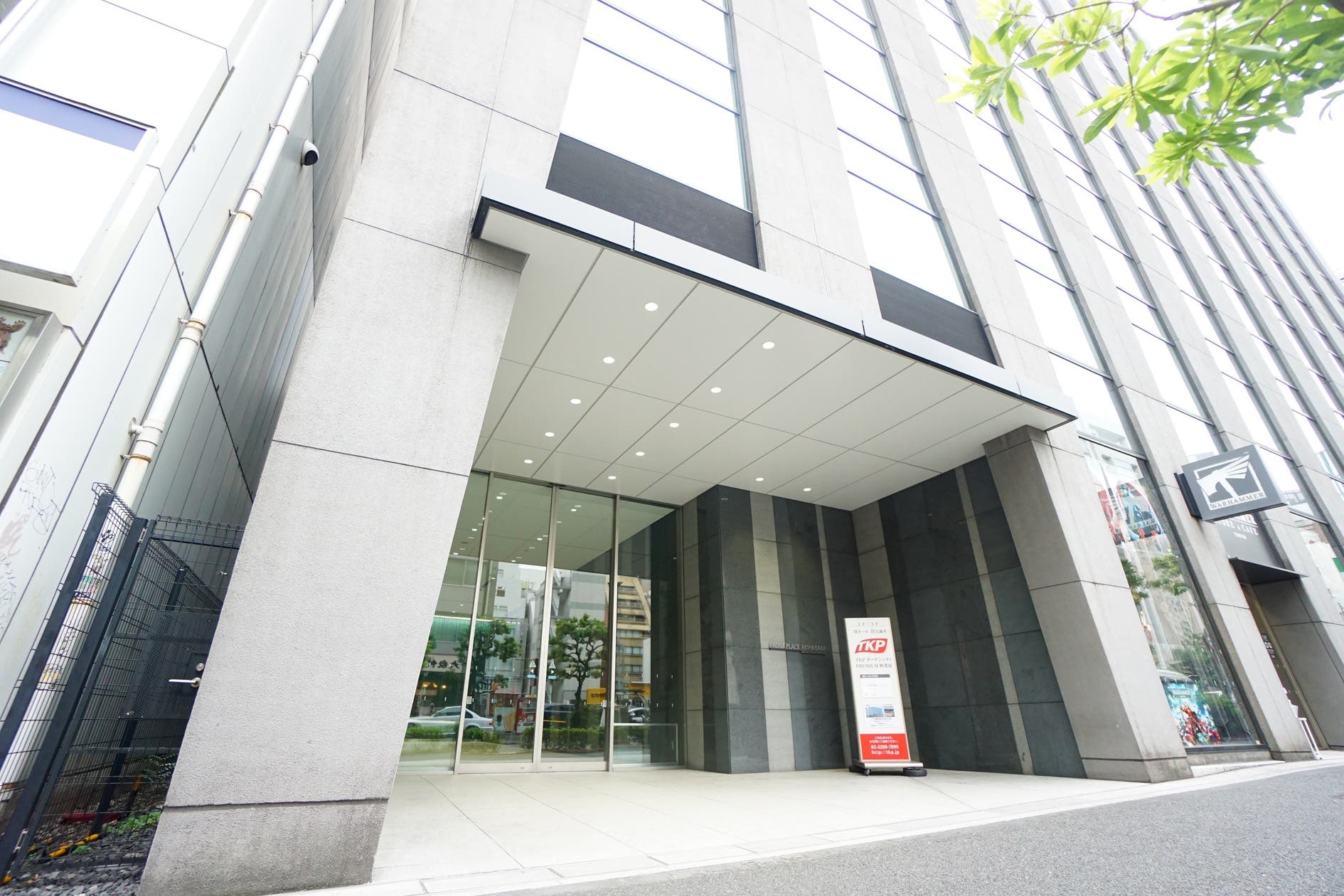＜TKPビズ BOX ガーデンシティPREMIUM秋葉原No.1＞1人用個室🚪光回線Wi-Fi📶電源🔌テレワークの写真6