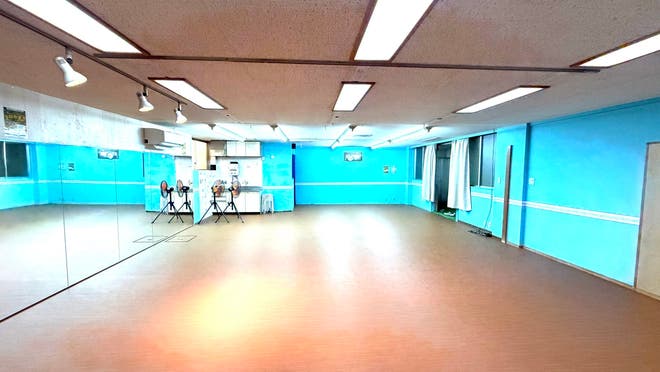 🍀藤が丘駅徒歩4分🍀20名以上利用可能 ダンス💃ヨガ・レッスンに最適なレンタルスタジオ✨の写真2