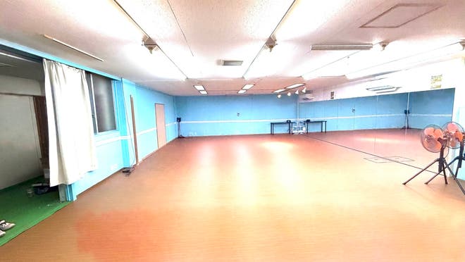🍀藤が丘駅徒歩4分🍀20名以上利用可能 ダンス💃ヨガ・レッスンに最適なレンタルスタジオ✨の写真3