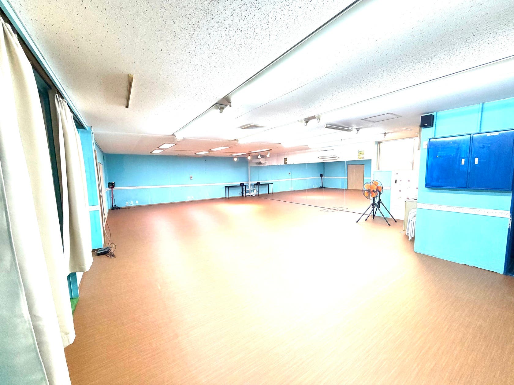 🍀藤が丘駅徒歩4分🍀20名以上利用可能 ダンス💃ヨガ・レッスンに最適なレンタルスタジオ✨の写真4