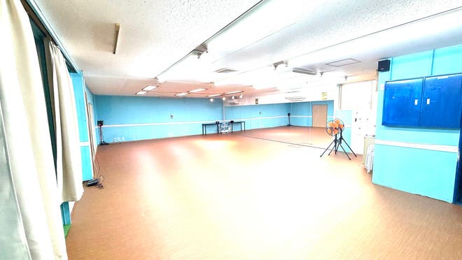 🍀藤が丘駅徒歩4分🍀20名以上利用可能 ダンス💃ヨガ・レッスンに最適なレンタルスタジオ✨の写真4