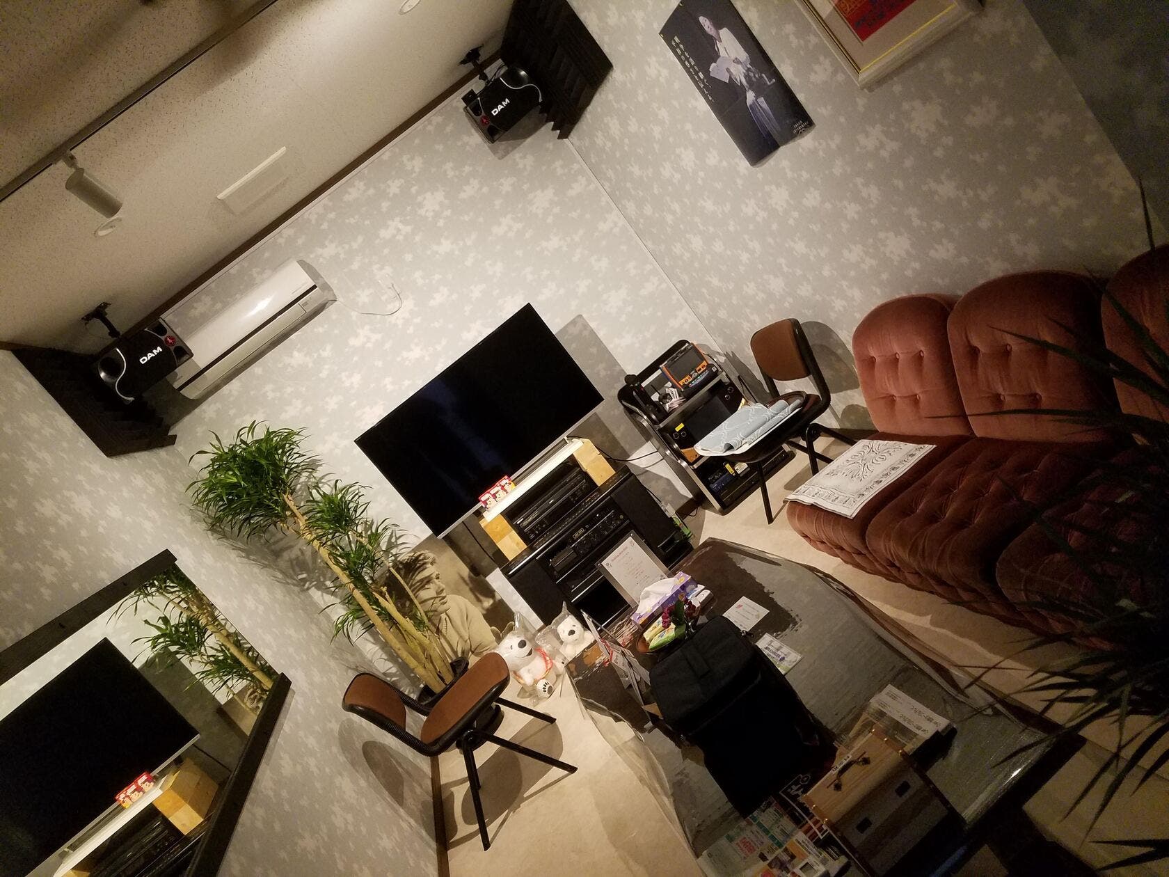 Healing Shot　レンタルスペース　　カラオケ有　リフレッシュルームの写真2