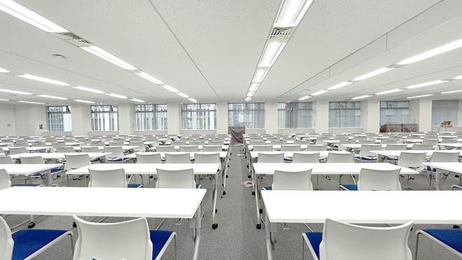 【ビジョンセンター東京八重洲】Vision Hall控室付きの写真1