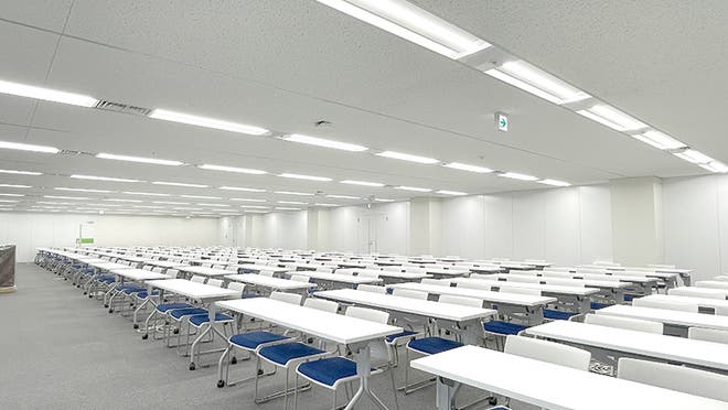 【ビジョンセンター東京八重洲】Vision Hall控室付きの写真2