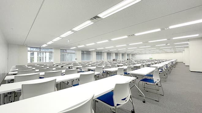 【ビジョンセンター東京八重洲】Vision Hall控室付きの写真3