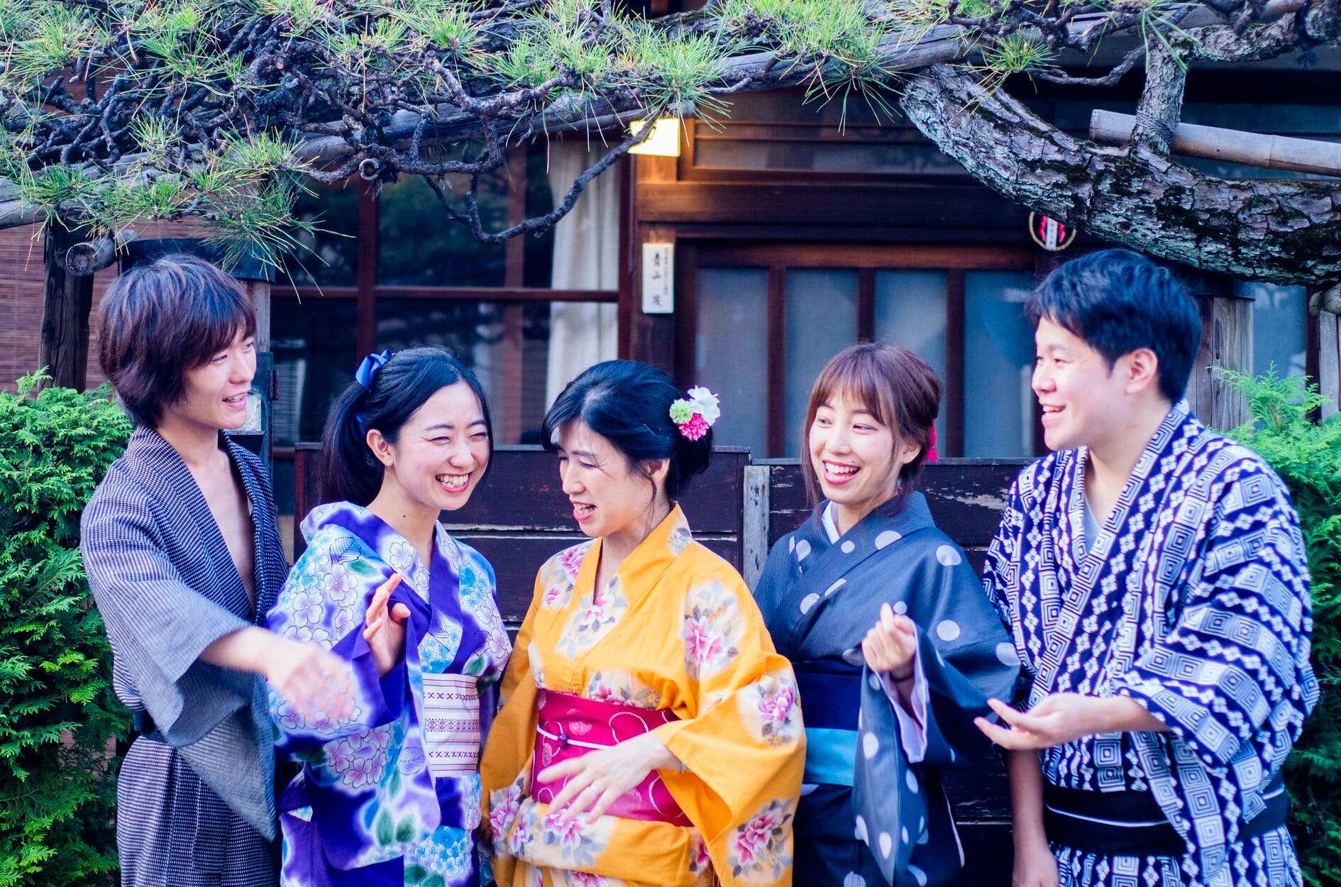 線香花火・かき氷・夏休み・七夕・自然光・ちゃぶ台・浴衣・レンタル着付・生配信・火鉢・ポートレイト・古時計の写真24