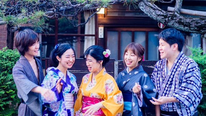 線香花火・かき氷・夏休み・七夕・自然光・ちゃぶ台・浴衣・レンタル着付・生配信・火鉢・ポートレイト・古時計の写真24