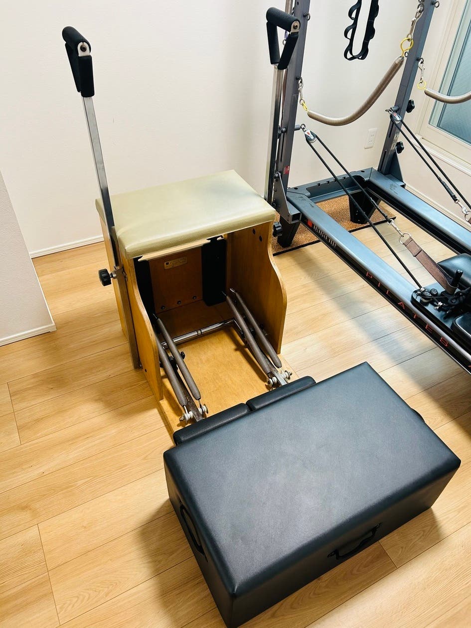 千歳船橋駅徒歩2分！設備充実！完全貸し切り型マシンピラティス専門スタジオの写真5
