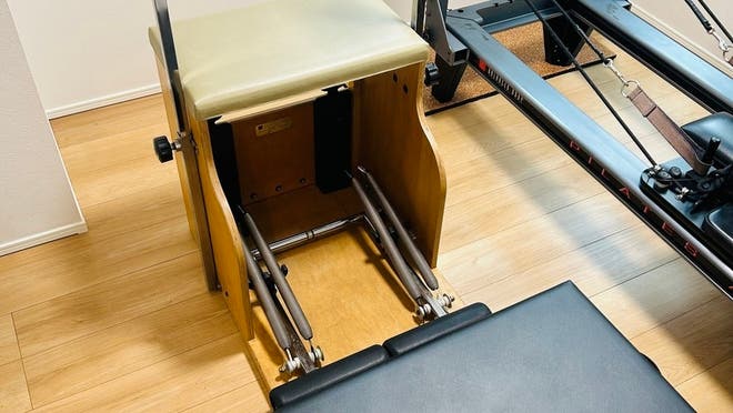 千歳船橋駅徒歩2分!設備充実!完全貸し切り型マシンピラティス専門スタジオの写真5